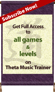 Rhythm Patterns | Theta Music Trainer: Ear Training and Music Theory